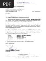 Bon Am Kenderaan Kastam | PDF | Hukum