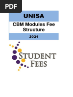UNISA BCompt Financial Accounting Overview | PDF | Academic Degree ...