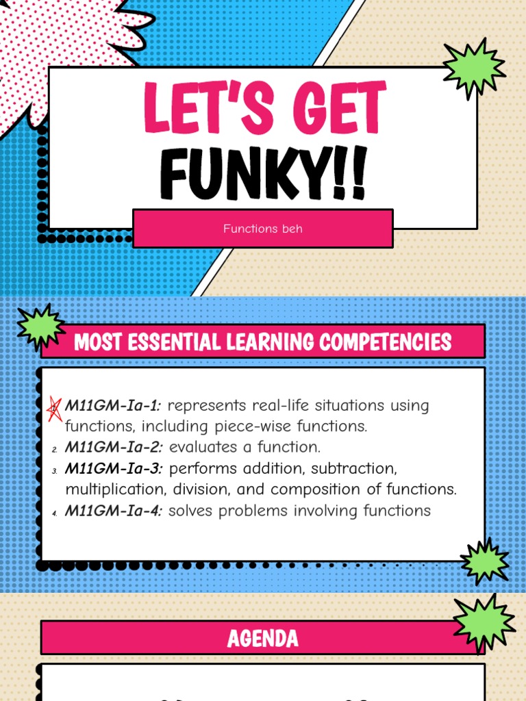 GenMath Week 1 | PDF | Planets | Function (Mathematics)