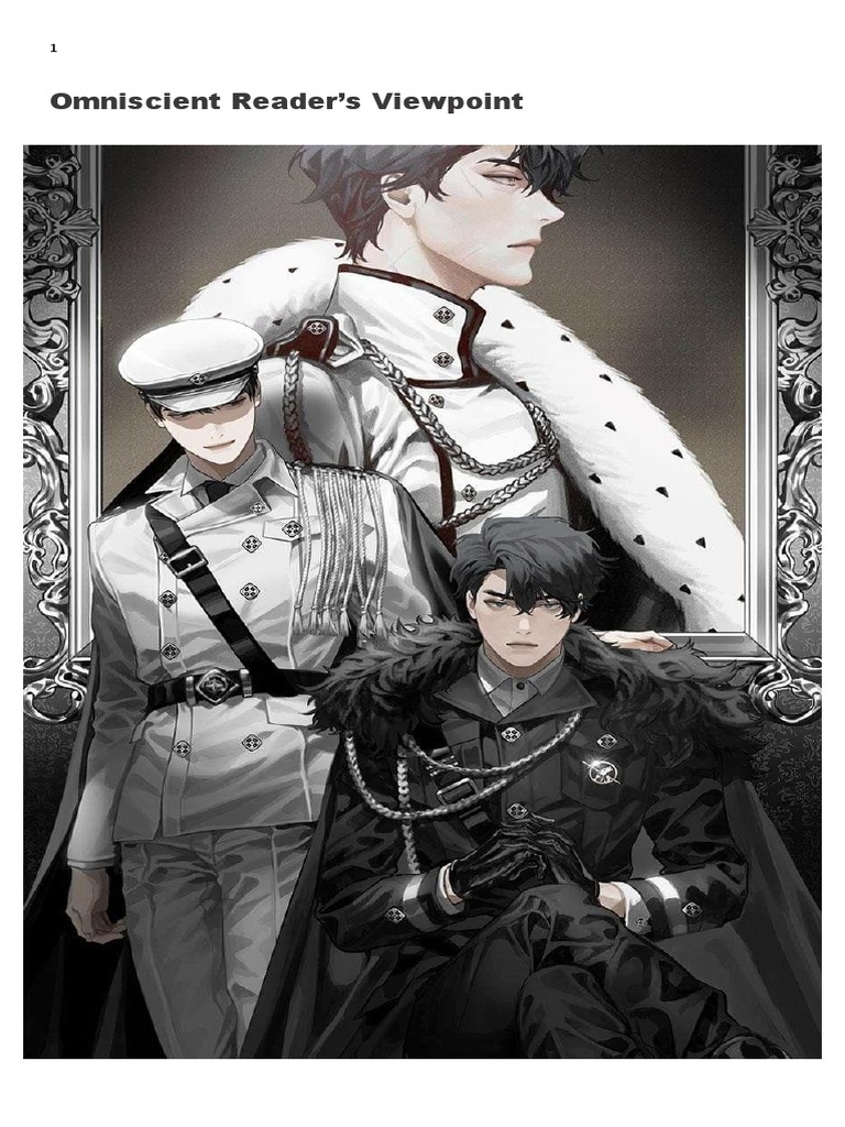 Omniscient Reader's Viewpoint | PDF