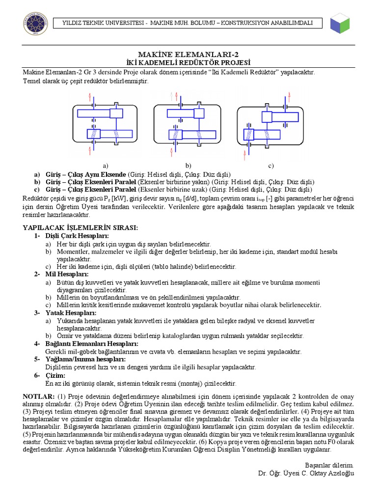 Makel2 Projesi | PDF