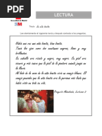 Niña Bonita | PDF