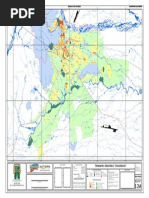 Mapa Parroquias de Portoviejo | PDF | Geodesia | Cartografía