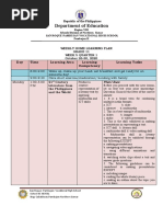 TLE Carpentry Grade 10 Module 1 | PDF | Carpentry | Drill
