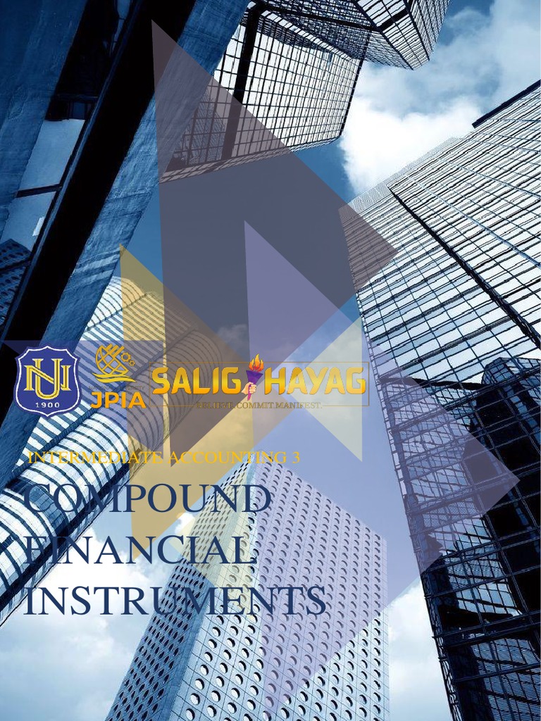 Compound Financial Instruments Bafacr4x Onlineglimpsenujpia | PDF ...