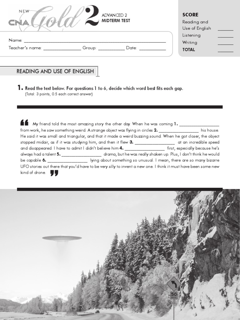 Advanced 2 Midterm Test Overview | PDF | Iran