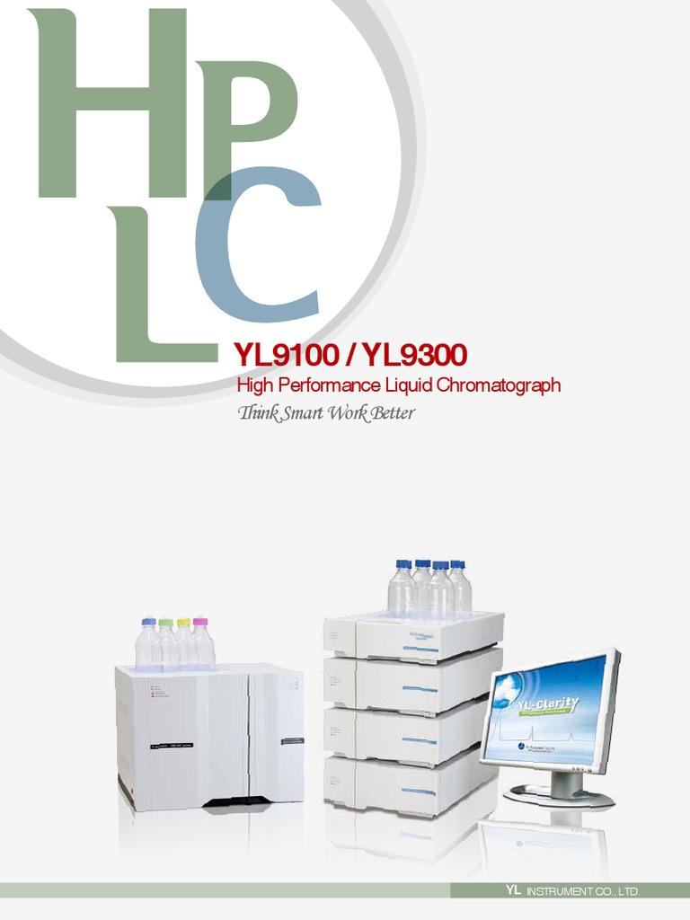 Yl9100 Yl9300 HPLC | PDF | High Performance Liquid Chromatography ...