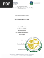 El Fili Lesson Plan | PDF