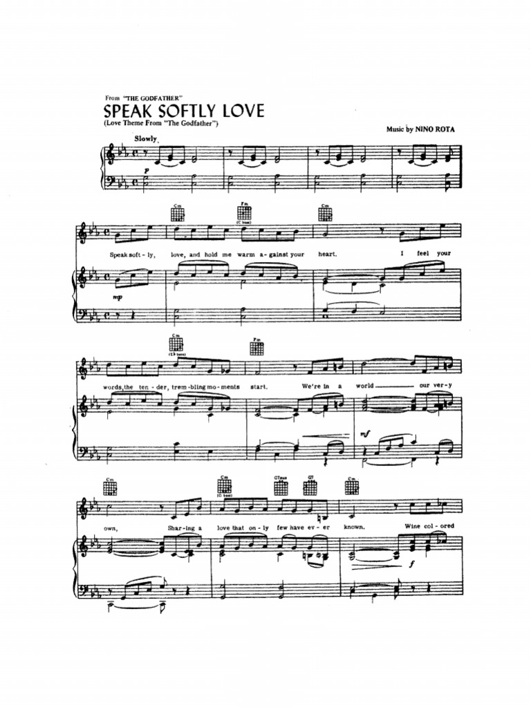 Parla Più Piano | PDF