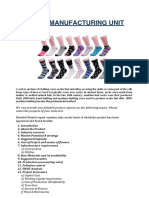 Company Profile Sample For Apparel Business PDF | PDF | Sewing ...