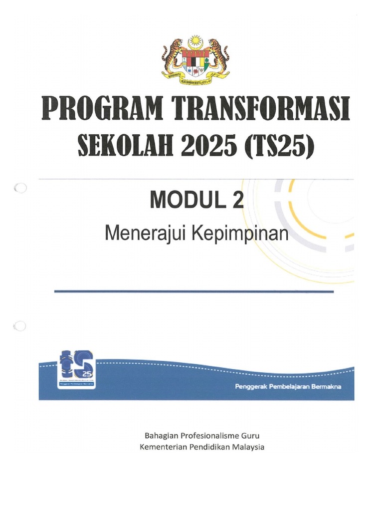 Modul 2 TS25 Kohort 6 | PDF