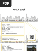 Katalog Asrama Mahasiswa ITS | PDF