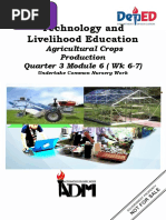 Module 4-Agricrop 9 Quarter 4 | PDF | Hazards | Hygiene