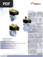 Dembla Control Valves | PDF | Valve | Actuator