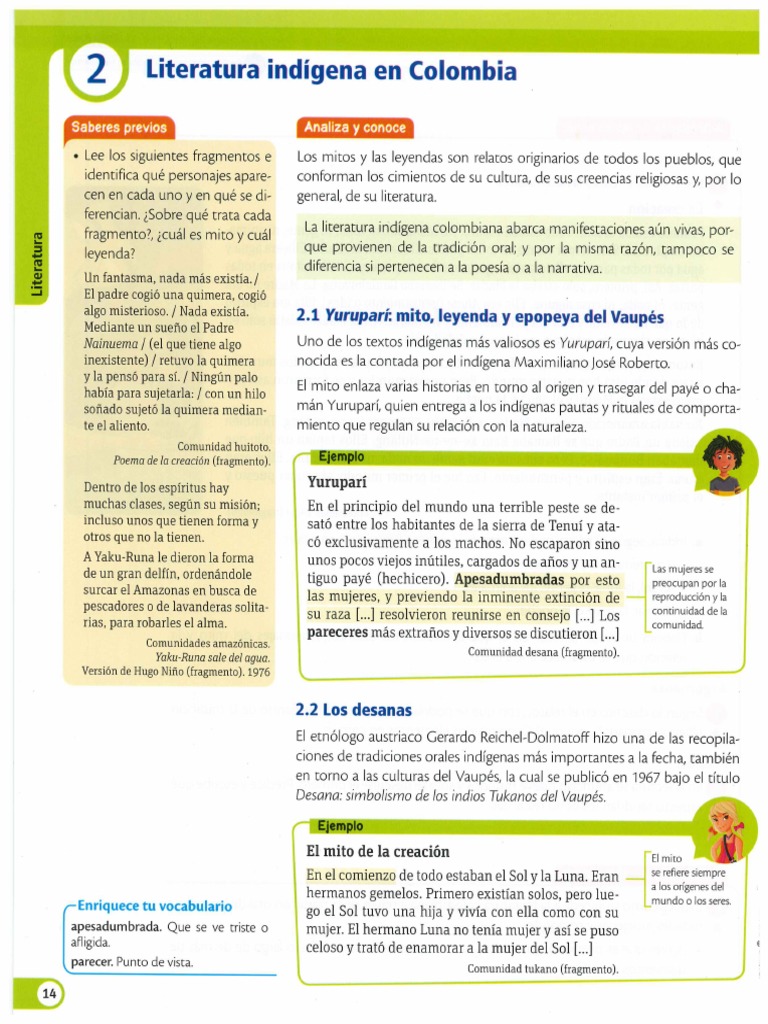 VAMOS A APRENDER LENGUAJE 8° Export | PDF