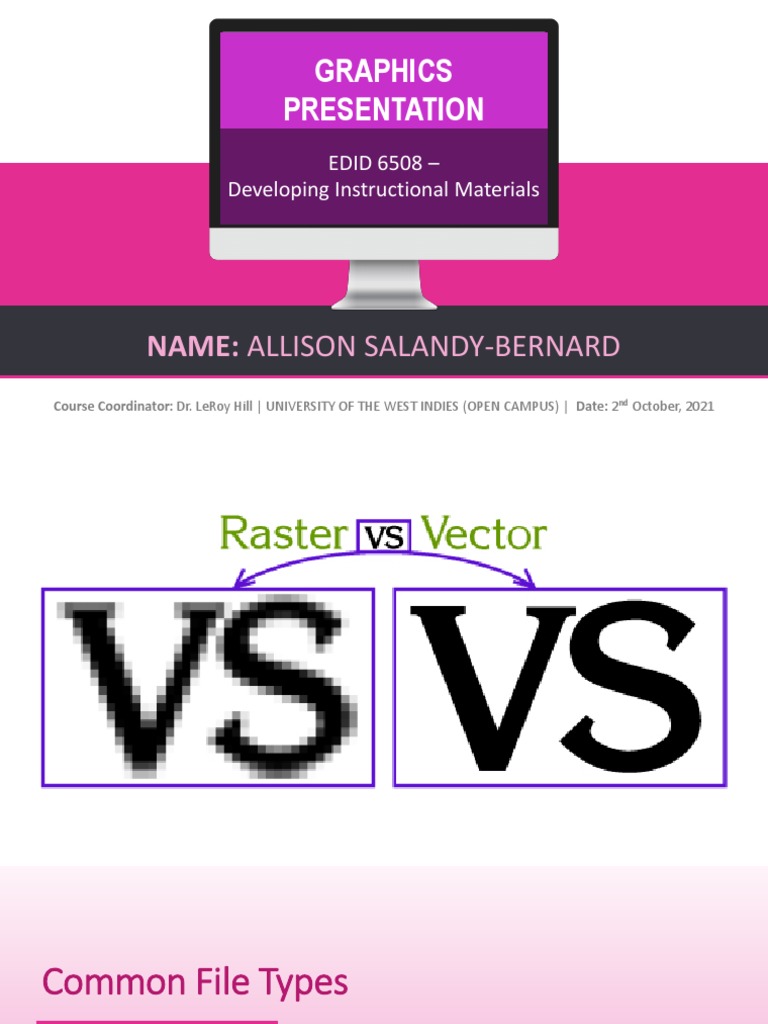 File Format Presentation | PDF | Computer Data | Computing