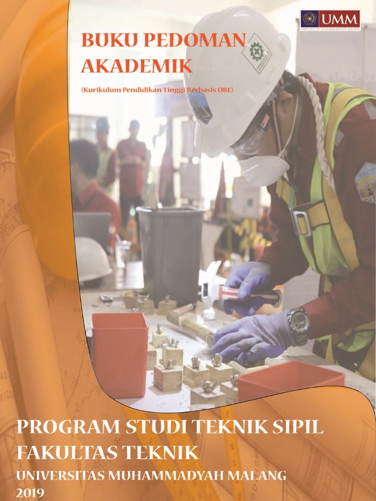 Kurikulum 2019 Teknik Sipil UMM | PDF