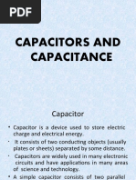 Series & Parallel Capacitor Practice Problems | PDF | Capacitance | Capacitor