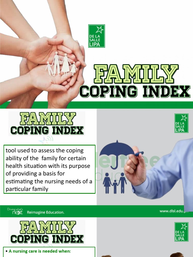 Family Coping Index 1 | PDF | Competence (Human Resources) | Hygiene
