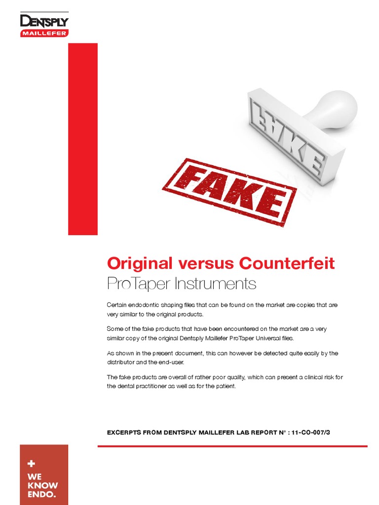 Original Vs Counterfeit | PDF | Counterfeit | Health Care