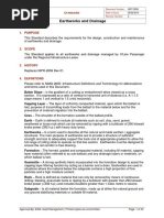 UFGS 31 00 00: Earthwork Specifications | PDF | Concrete | Construction ...