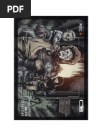 Mutant Year Zero - Zone Maps | PDF