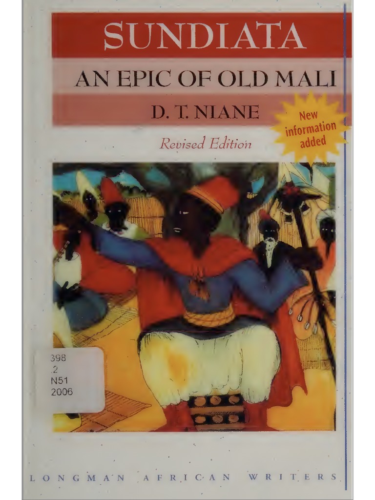 Sundiata - An Epic of Old Mali | PDF