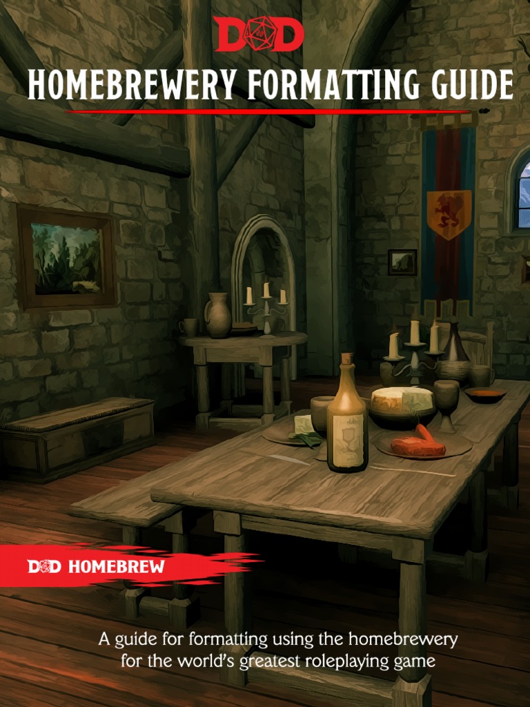 Homebrewery Formatting Guide | PDF | Paragraph | Adobe Photoshop
