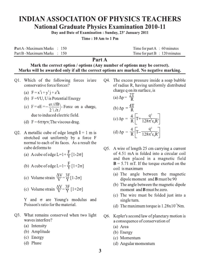 2011 NGPE Paper | PDF