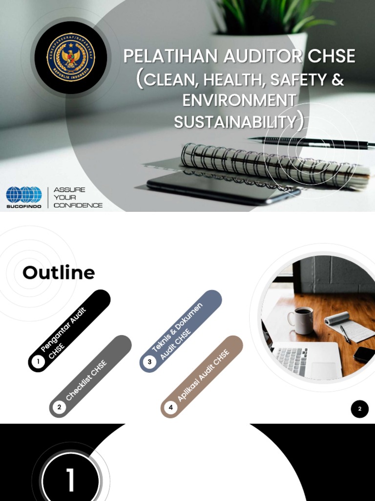 Pelatihan Auditor CHSE | PDF