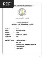 Project Synopsis Inventory Management System | PDF | My Sql | Python (Programming Language)