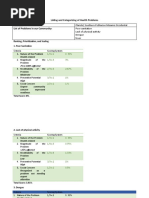 BRGHGMC History | PDF | Hospital | Medical Specialties