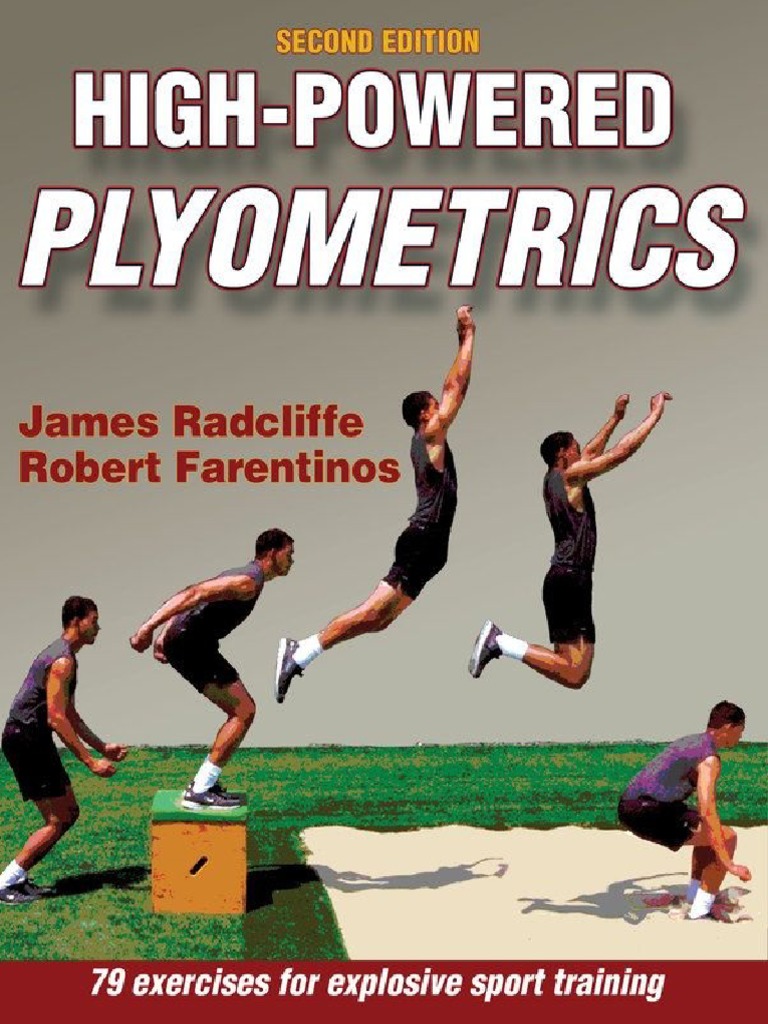 High Plyometric | PDF | Muscle Contraction | Muscle