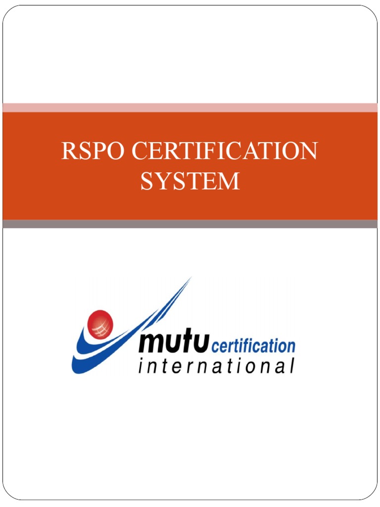 Certification Process | PDF | Regulatory Compliance | Certification