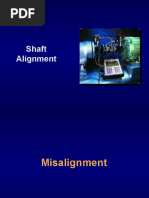 Reverse Dial Alignment Procedure | PDF | Engineering Tolerance | Mechanical Engineering