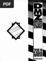 FASA7101 - Shadowrun - Shadowrun First Edition | PDF