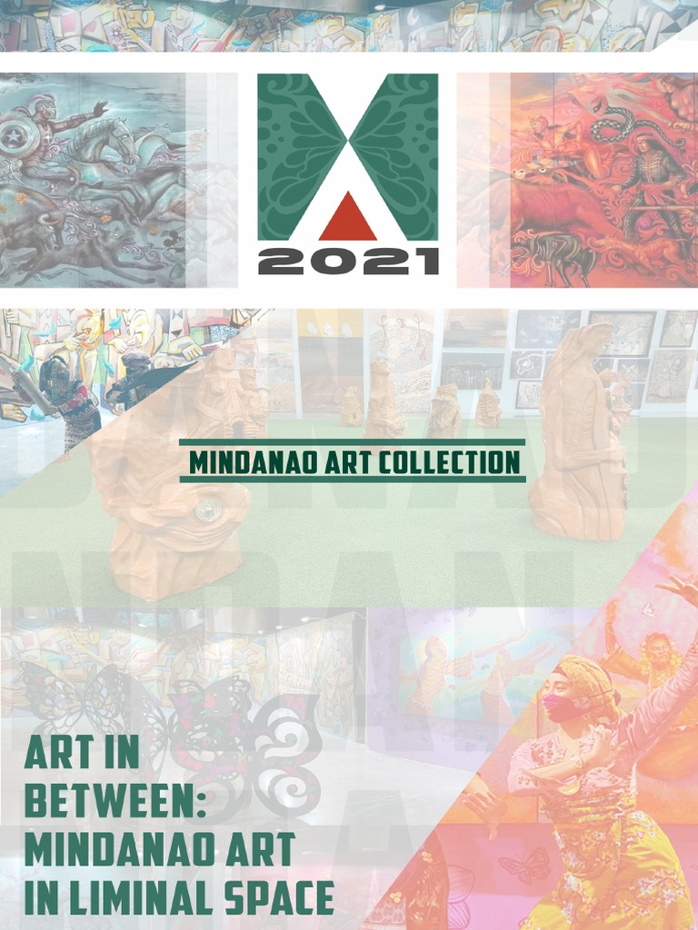 Mindanao Art Catalog 1 | PDF | Acrylic Paint | Mindanao