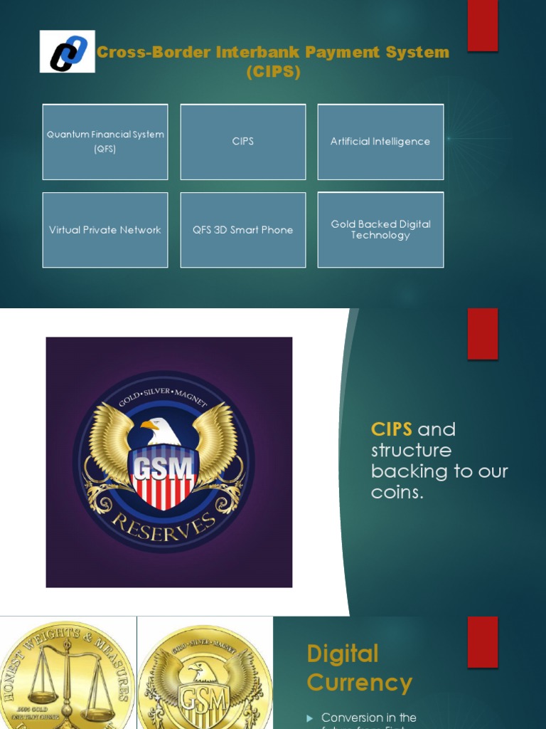 Cross-Border Interbank Payment System (CIPS) | PDF | Bitcoin ...