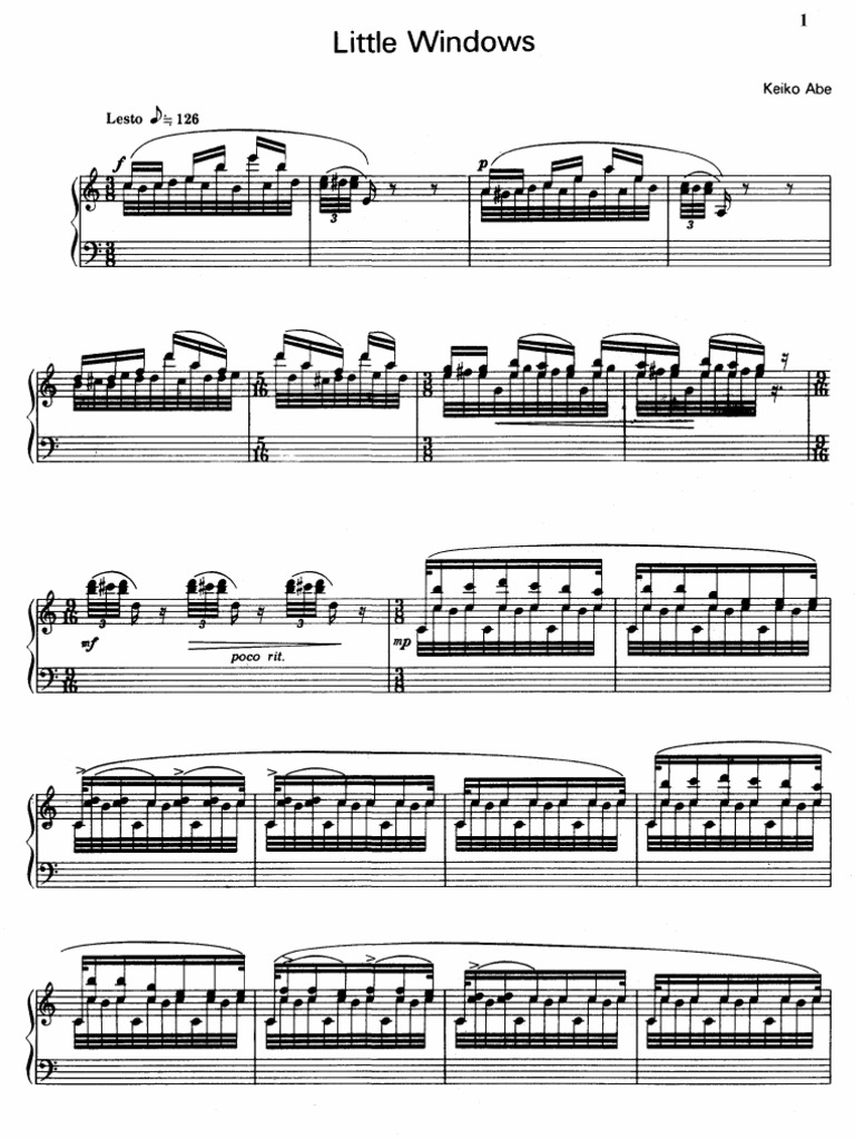 Little Windows PDF | PDF