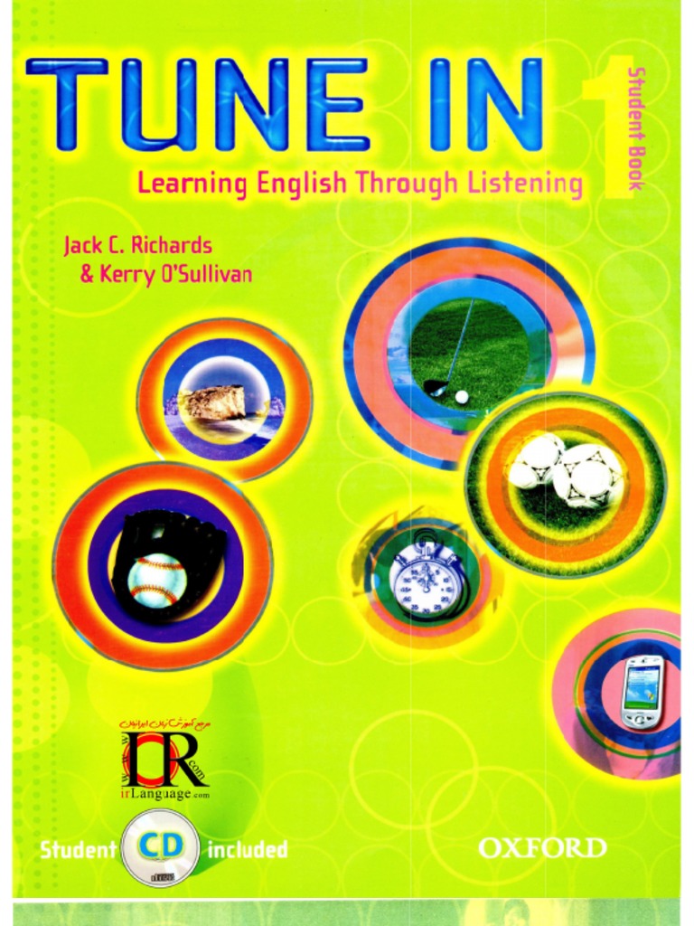 Tune in 1 Students Book | PDF