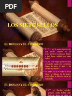 BIBLIA FACIL APOCALIPSIS Leccion 3 El Trono de Dios y El Libro Sellado ...