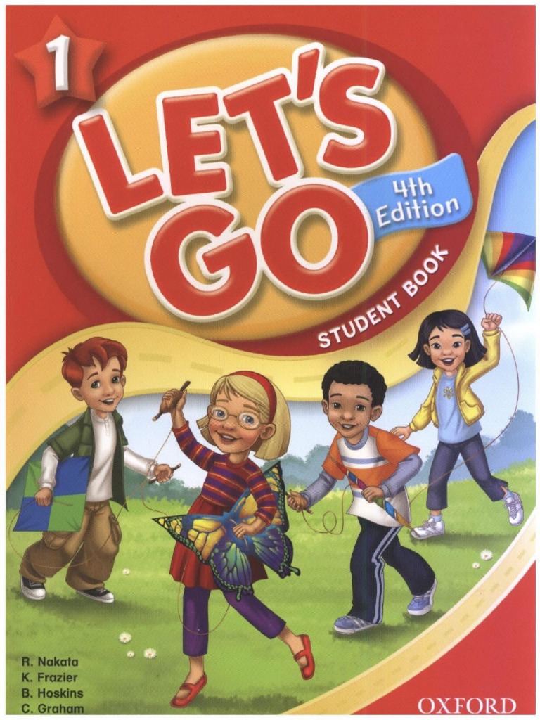Let's Go 1 (4th Edition) | PDF