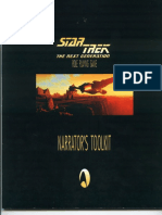 Star Trek - Prime Directive d20 Modern - Introduction To The Star Fleet ...