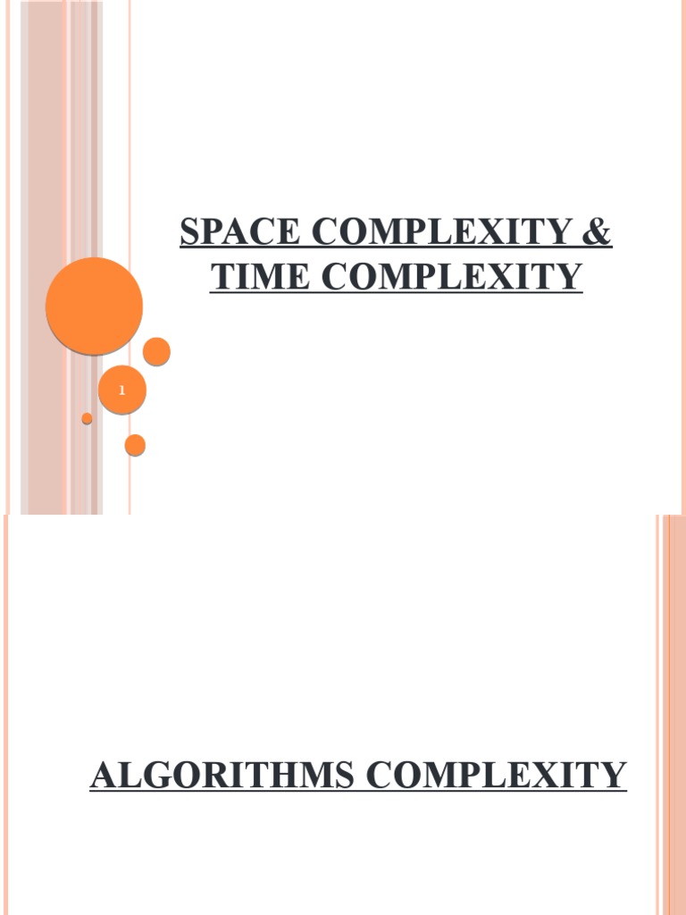 Performance Analysis Of Algorithms Pdf Subroutine Array Data Type 