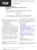 ASTM E1335-08 Standard Test Methods For Determination of Gold in ...