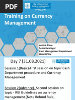 Mutilated Notes | PDF