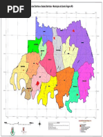 Mapa Bairros de Catalao | PDF | Turismo