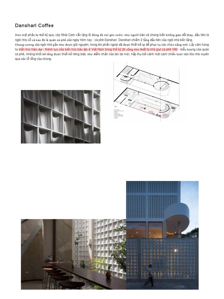 Danshari Coffee | PDF