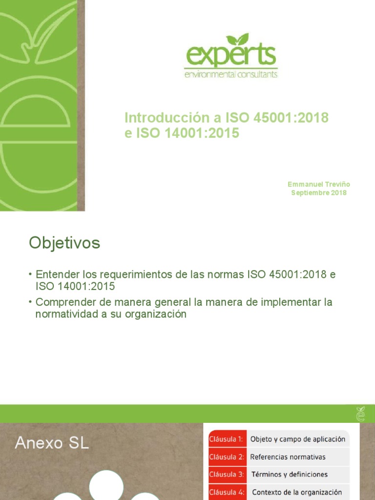Introducción a un SGI | PDF | Análisis FODA | Economias