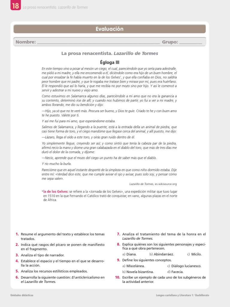 Evaluaci N Resuelta | PDF